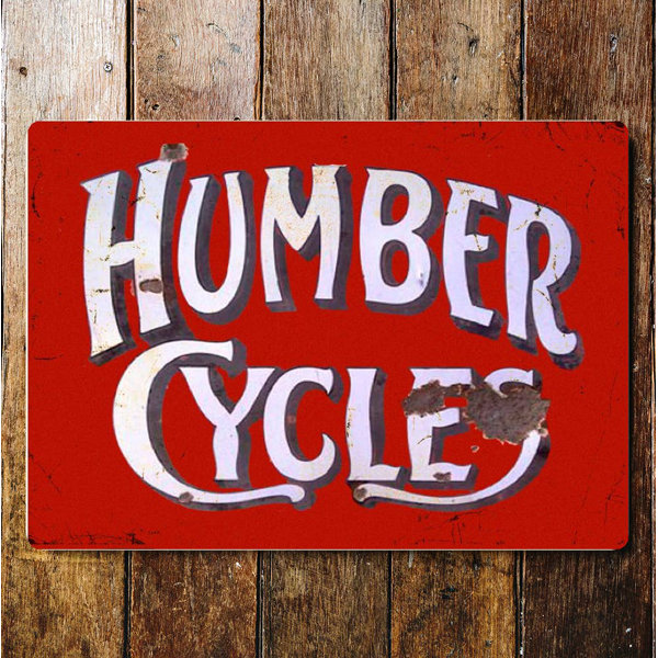 East Urban Home Metal Typography Wall Decor | Wayfair.co.uk