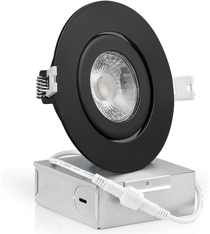 QPLUS 4'' IC Rated Recessed Lighting Housing | Wayfair