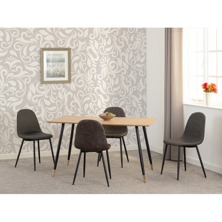 Fairmont Park Addiemae & ATHENS MEDIUM DINING SET | Wayfair.co.uk