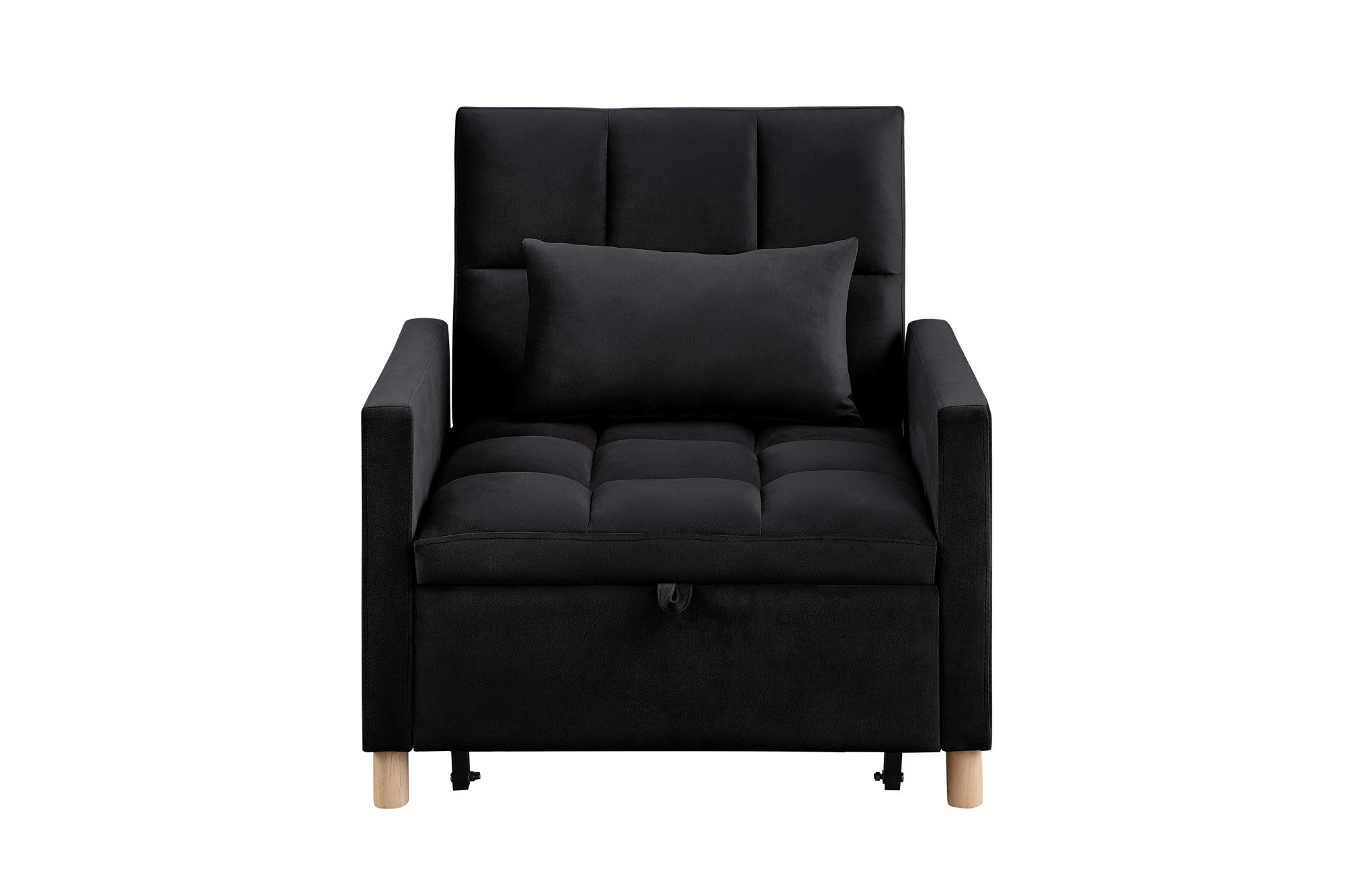 Ebern Designs Kayari 31.2'' Sofa Bed | Wayfair