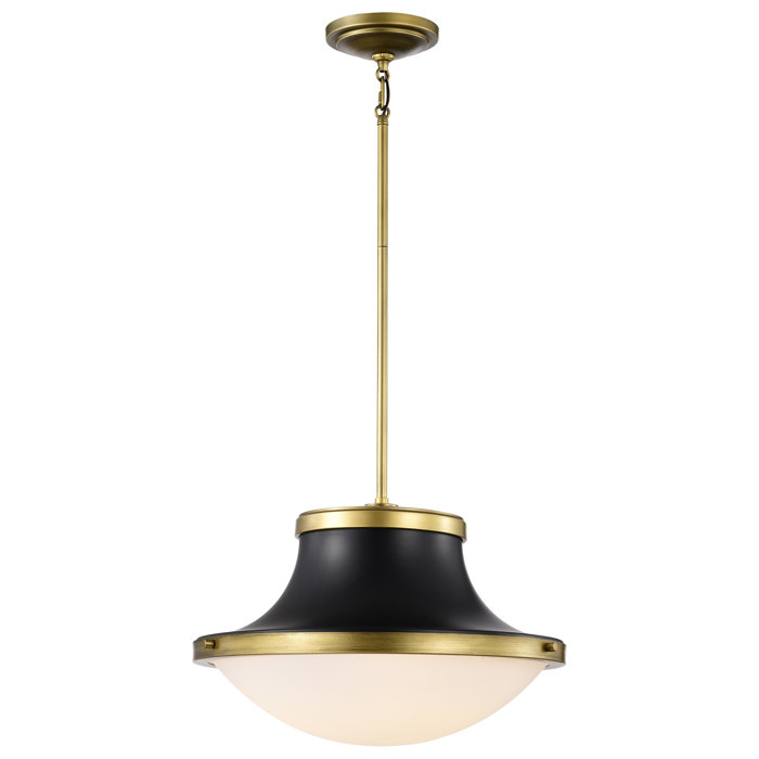 Beachcrest Home Vanek - Light Pendant | Wayfair