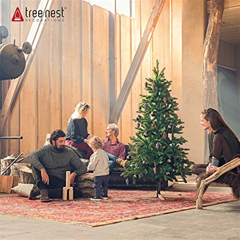 Tree Nest Gentle Artificial Tree Stand | Wayfair