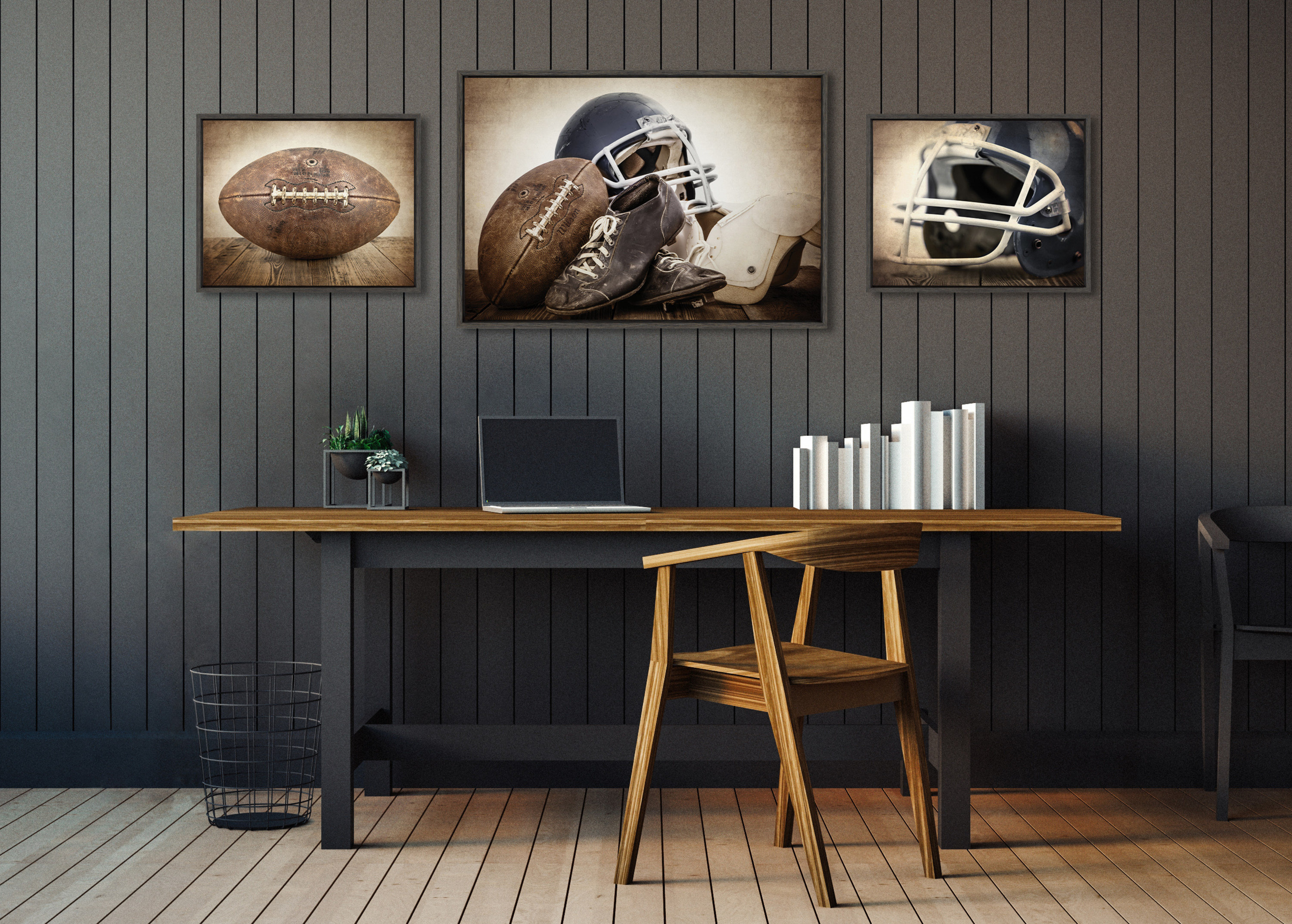 Lark Manor Arpa " Vintage Football, Vintage Football Gear And Vintage ...