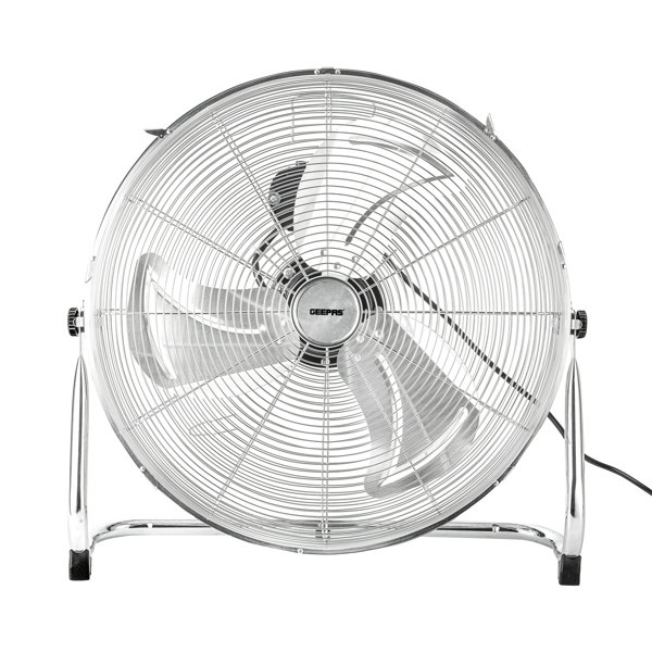 Geepas 60Cm Oscillating Box Fan | Wayfair.co.uk