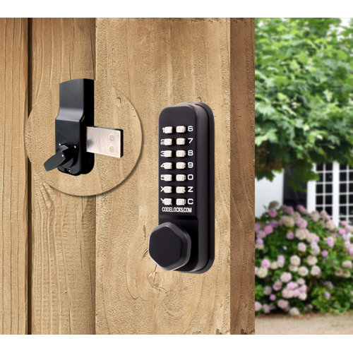 Codelocks CL200 Marine Surface Deadbolt | Wayfair.co.uk