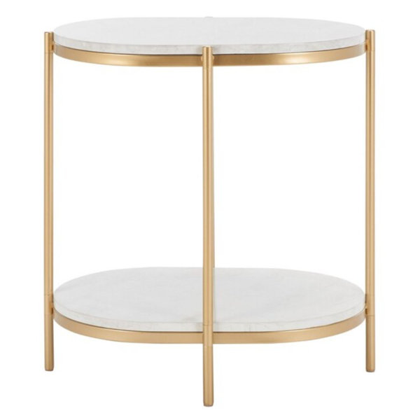 Willa Arlo Interiors Rockport End Table & Reviews | Wayfair