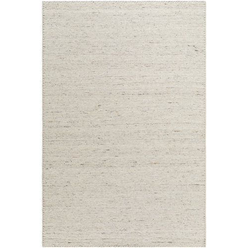 Hokku Designs Rectangle Jayde Wool Area Rug & Reviews | Wayfair