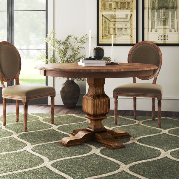 Round Kitchen & Dining Tables You'll Love | Wayfair