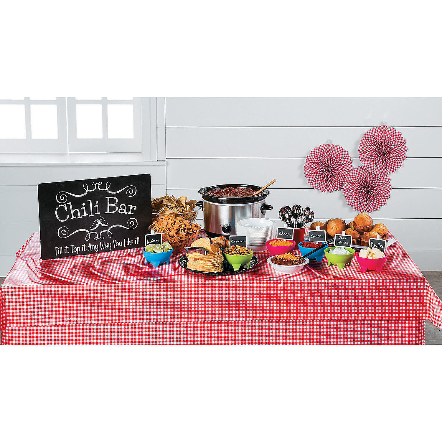 Oriental Trading Company Tablecloth Roll | Wayfair