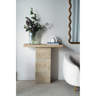 Loon Peak® Elser Pedestal End Table | Wayfair