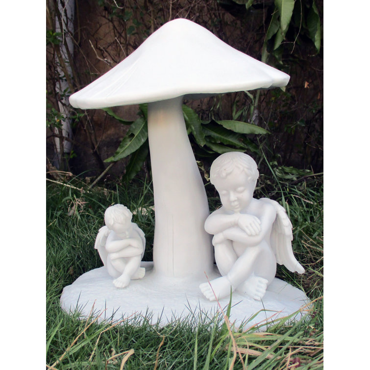 ENIGMA Engel Garden Statue | Wayfair.co.uk