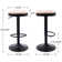 Latitude Run® Reld Swivel Adjustable Height Stool & Reviews | Wayfair