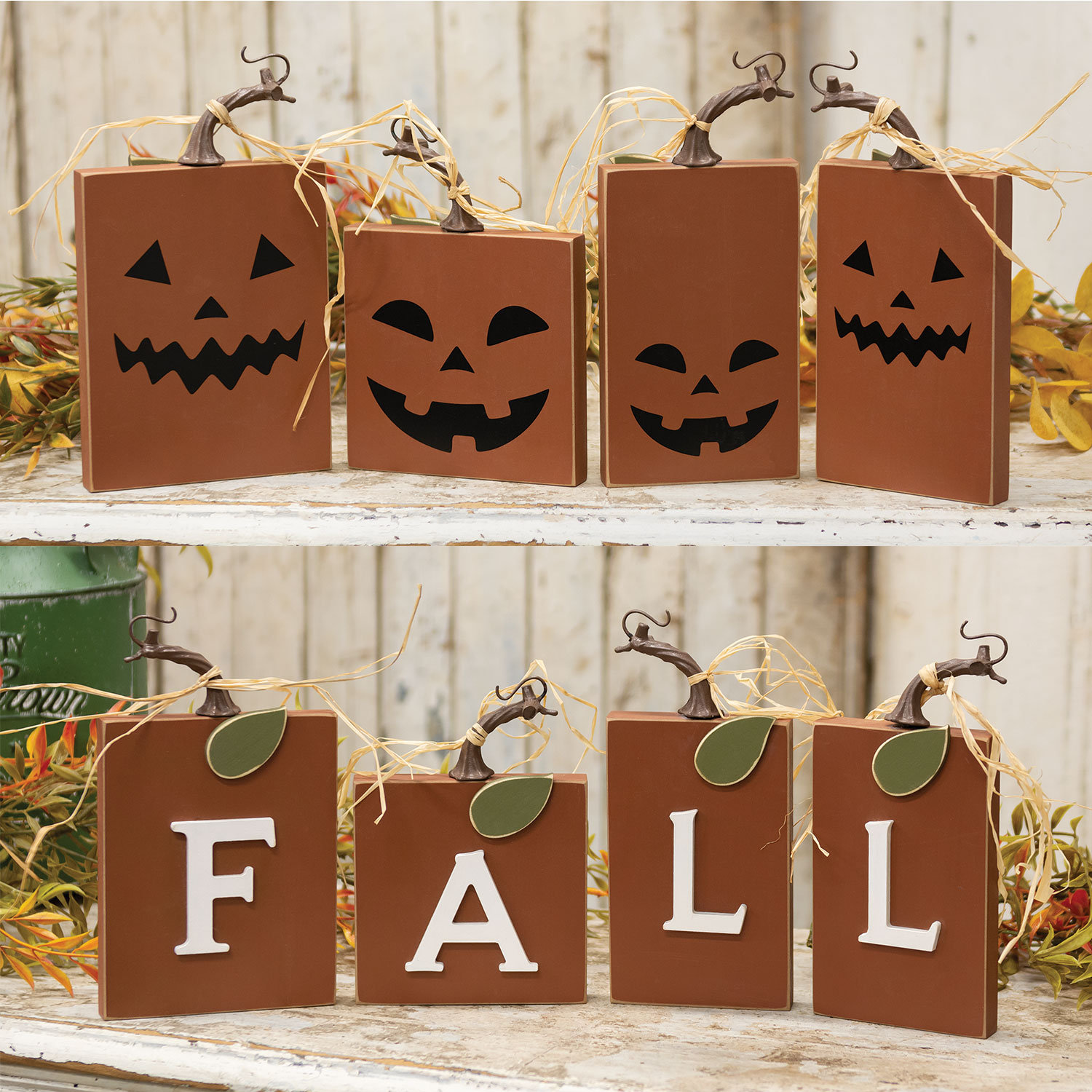 The Holiday Aisle® Kaja Novelty & Humor Letter Block | Wayfair
