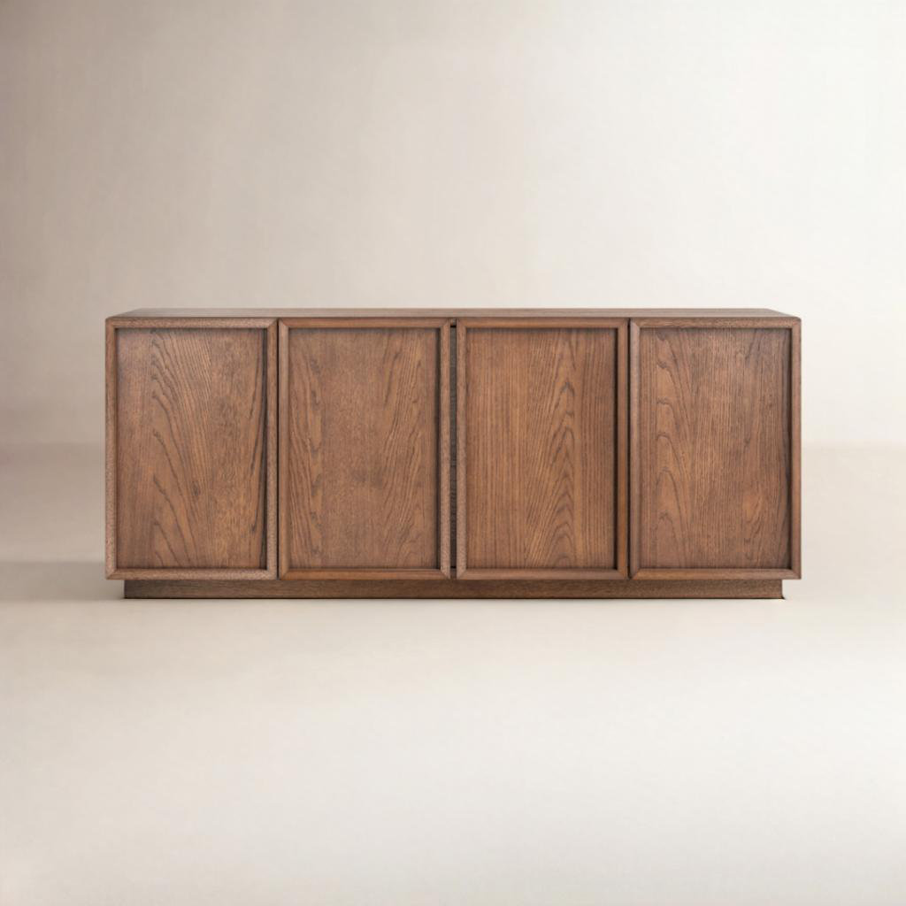 Joss & Main Hudson 58" TV Stand & Reviews - Wayfair Canada