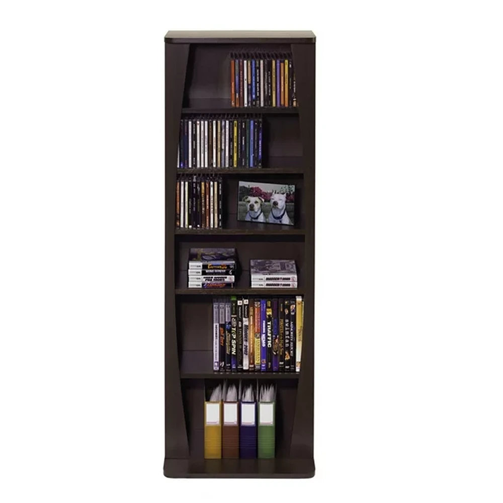 Atlantic Multimedia Storage Rack & Reviews | Wayfair