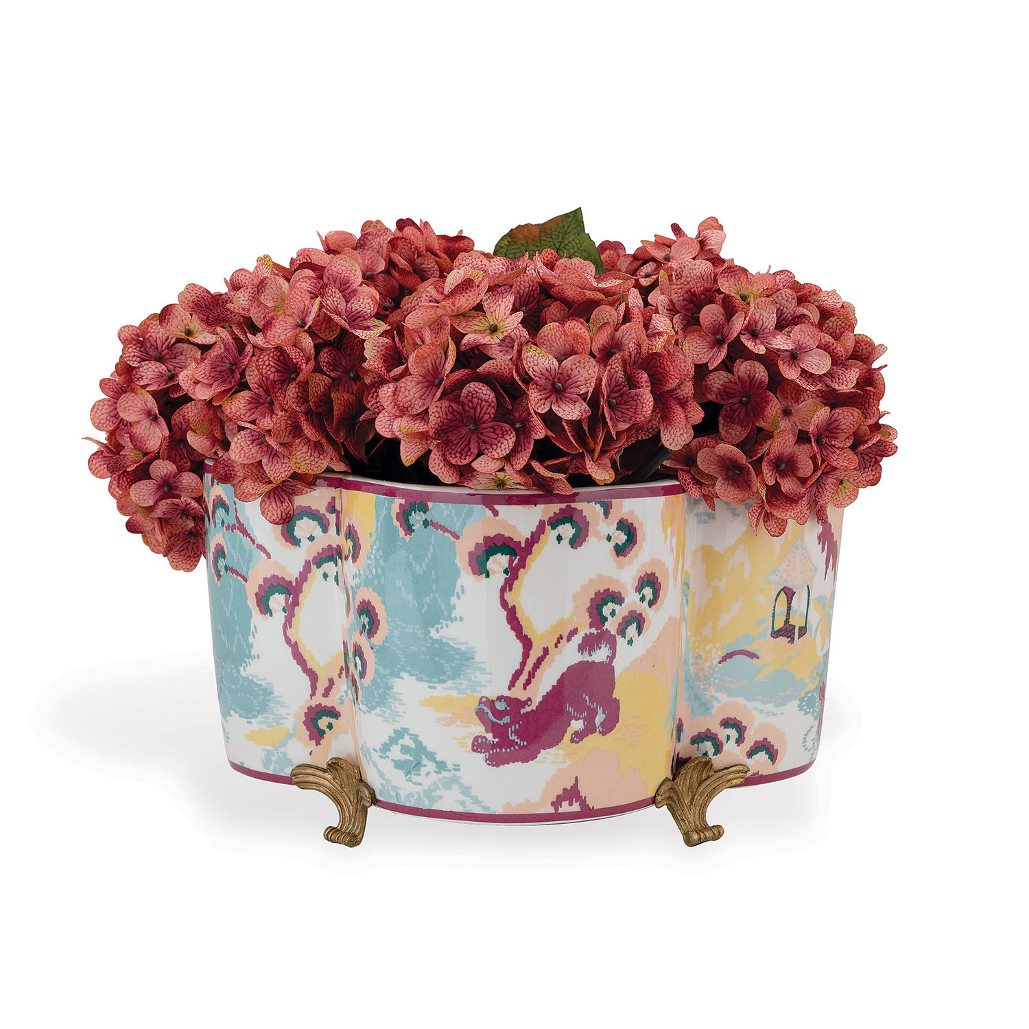 Port 68 Canton Ceramic Pot Planter | Wayfair