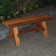 August Grove® Braymer Cedar Outdoor Bench | Wayfair