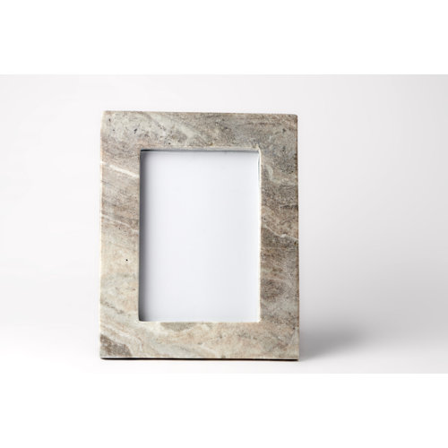AllModern Tellis Marble Picture Frame & Reviews | Wayfair