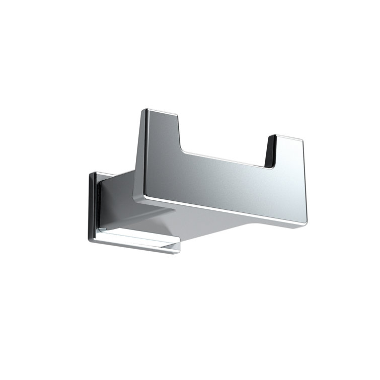 Symple Stuff Zac Wall Mounted Robe Hook | Wayfair.co.uk