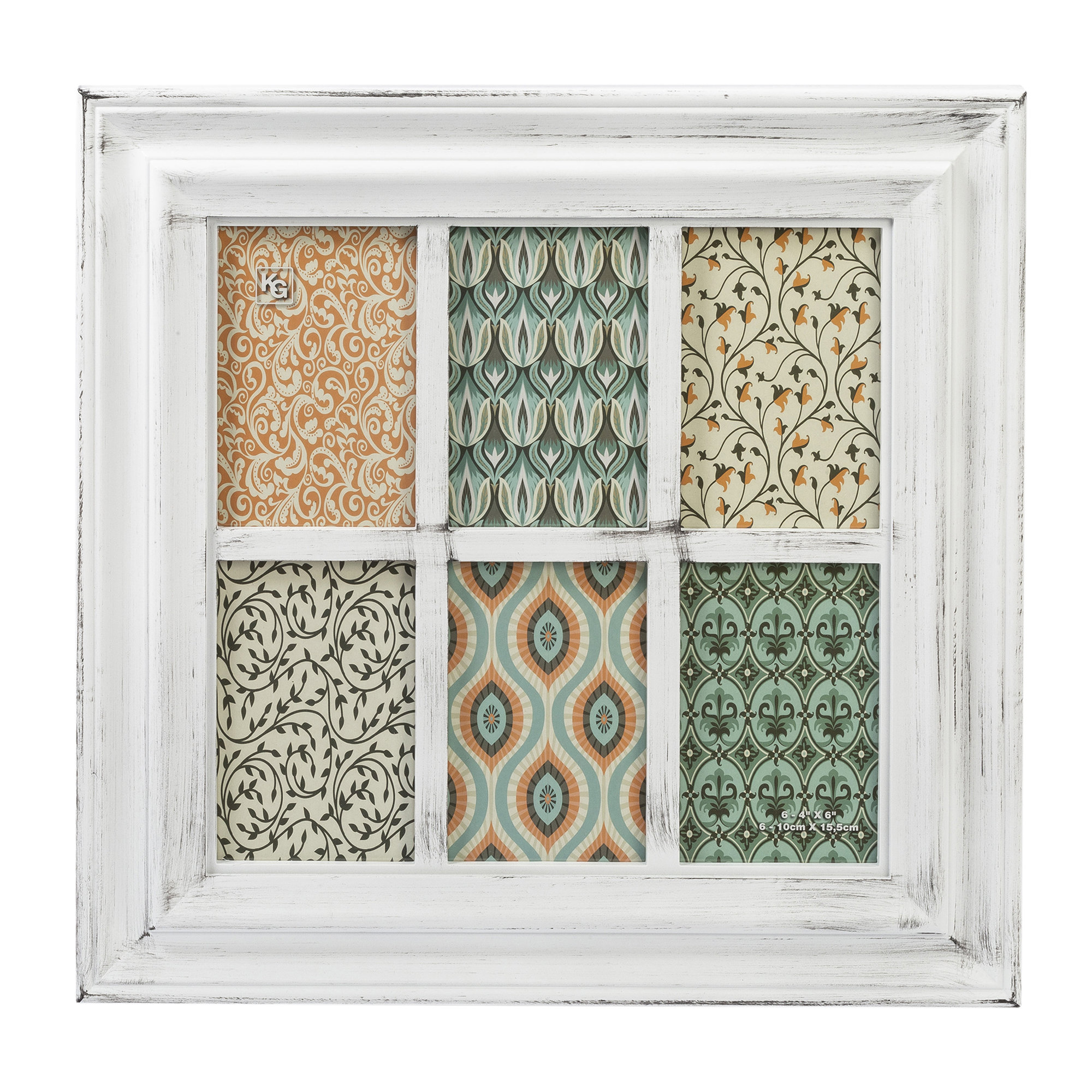 Bungalow Rose Greenbush Picture Frame | Wayfair