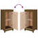 Latitude Run Archbold 40 Cm Wide Solid Wood Sideboard | Wayfair.co.uk