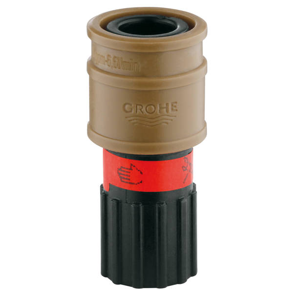GROHE Universal Quick Coupling & Reviews | Wayfair