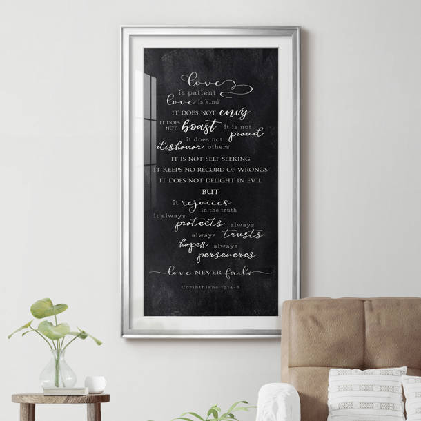 Letter2Word Handmade Text & Numbers Wall Decor | Wayfair