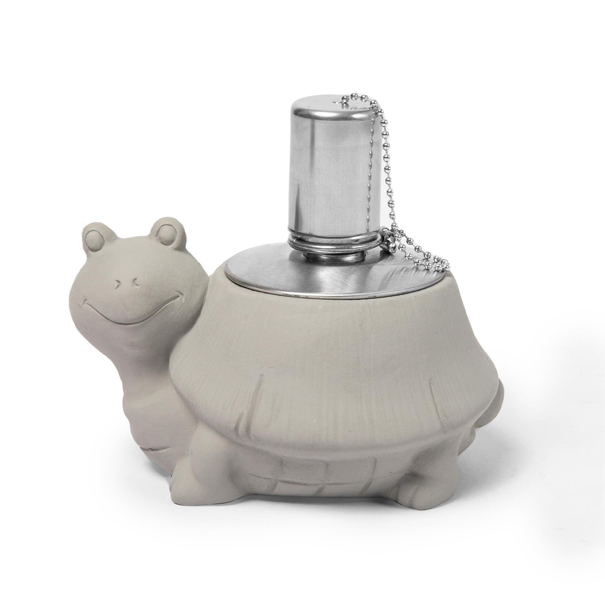 ALHAMBRA 5'' Concrete Tabletop Torch | Wayfair