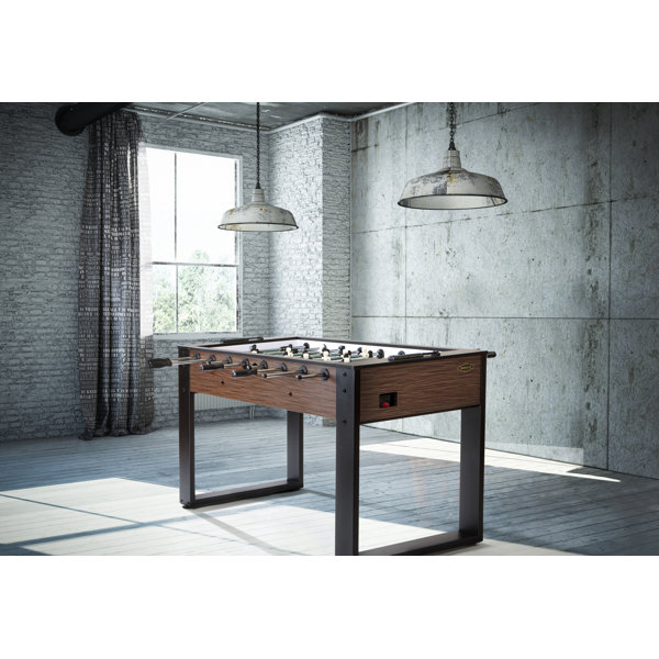 Brunswick Billiards Striker Foosball Table | Wayfair