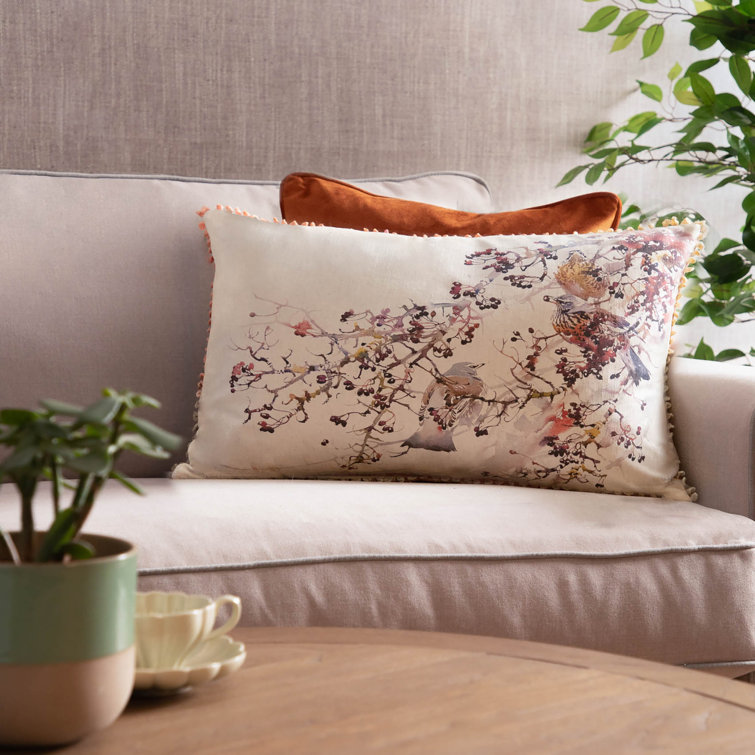 Voyage Maison Huckleberry Rectangular Throw Cushion With Filling ...