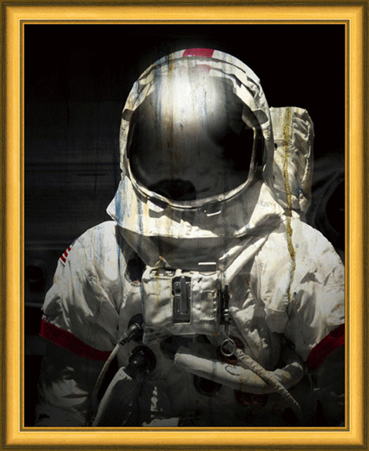 Wendover Art Group In Space 2 by Thom Filicia - Picture Frame ...