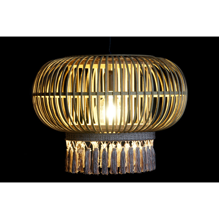 Bay Isle Home Adasha 1 - Light Geometric Pendant | Wayfair.co.uk