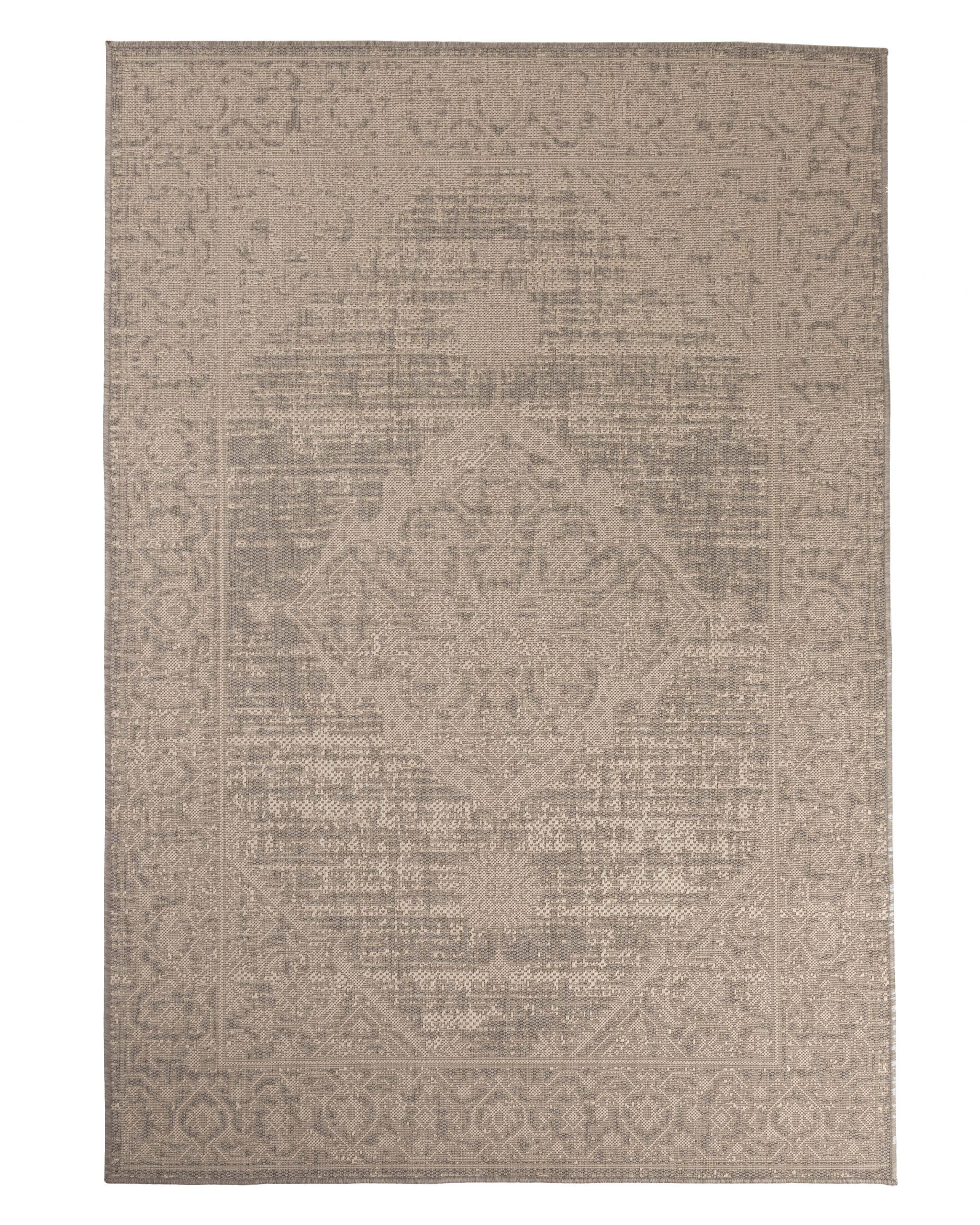 Bungalow Rose Furnish My Place Outdoor Persian Accent Rug | Wayfair