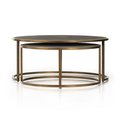 Modern & Contemporary Small Coffee Tables | Up To 60% Off | AllModern