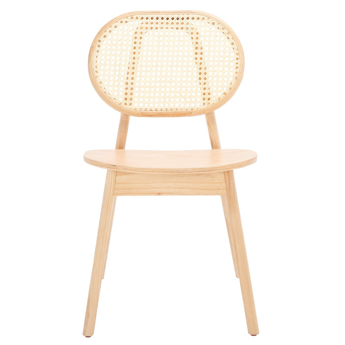 AllModern Solid Back Side Chair | Wayfair