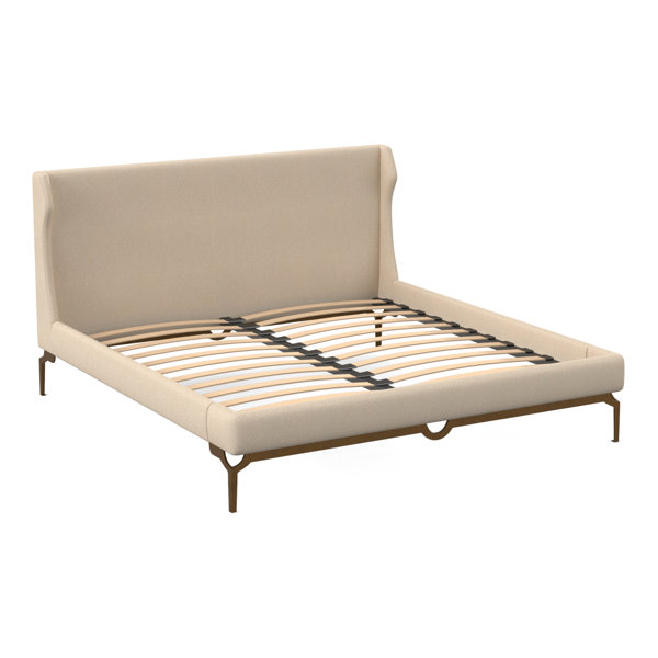 Ambella Home Collection Kinsley Upholstered Bed - Wayfair Canada