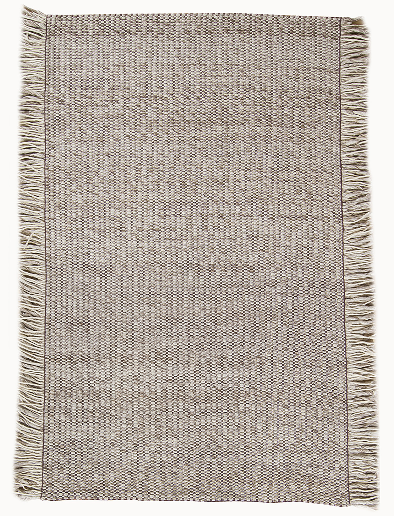 Odegard Carpets Napa Area Rug in Natural | Wayfair