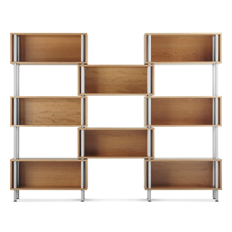 Chicago 8 Box Bookcase & Reviews | AllModern