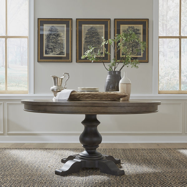 60 inches Round Dining Tables You'll Love | Wayfair