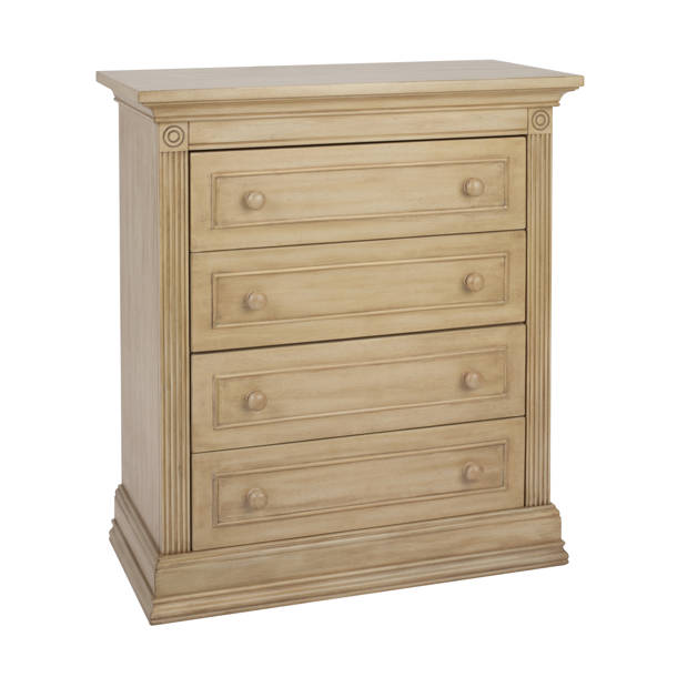 Baby Cache Montana 6 Drawer Double Dresser & Reviews | Wayfair