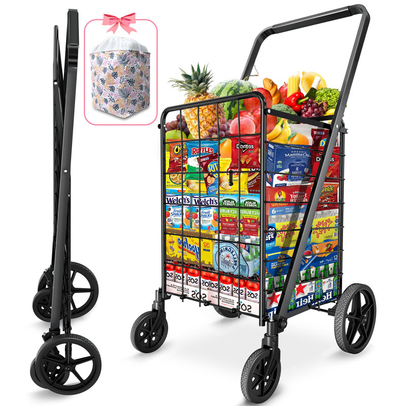 ARC 41.2 H x 19.6 W Cart & Reviews | Wayfair