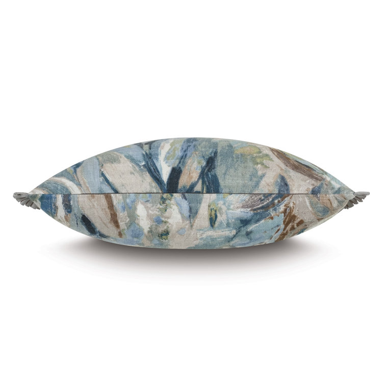 Eastern Accents Dunbarton Painterly Decorative Pillow by Alexa Hampton ...