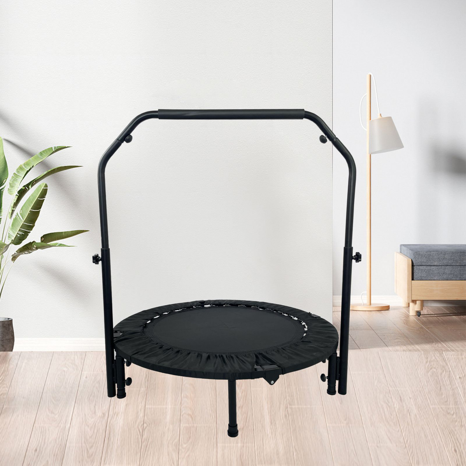 Yesurprise Foldable Fitness Trampoline | Wayfair