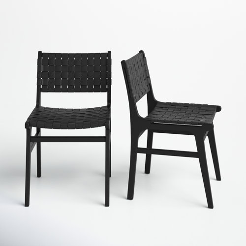 Modern Black Dining Chairs | AllModern