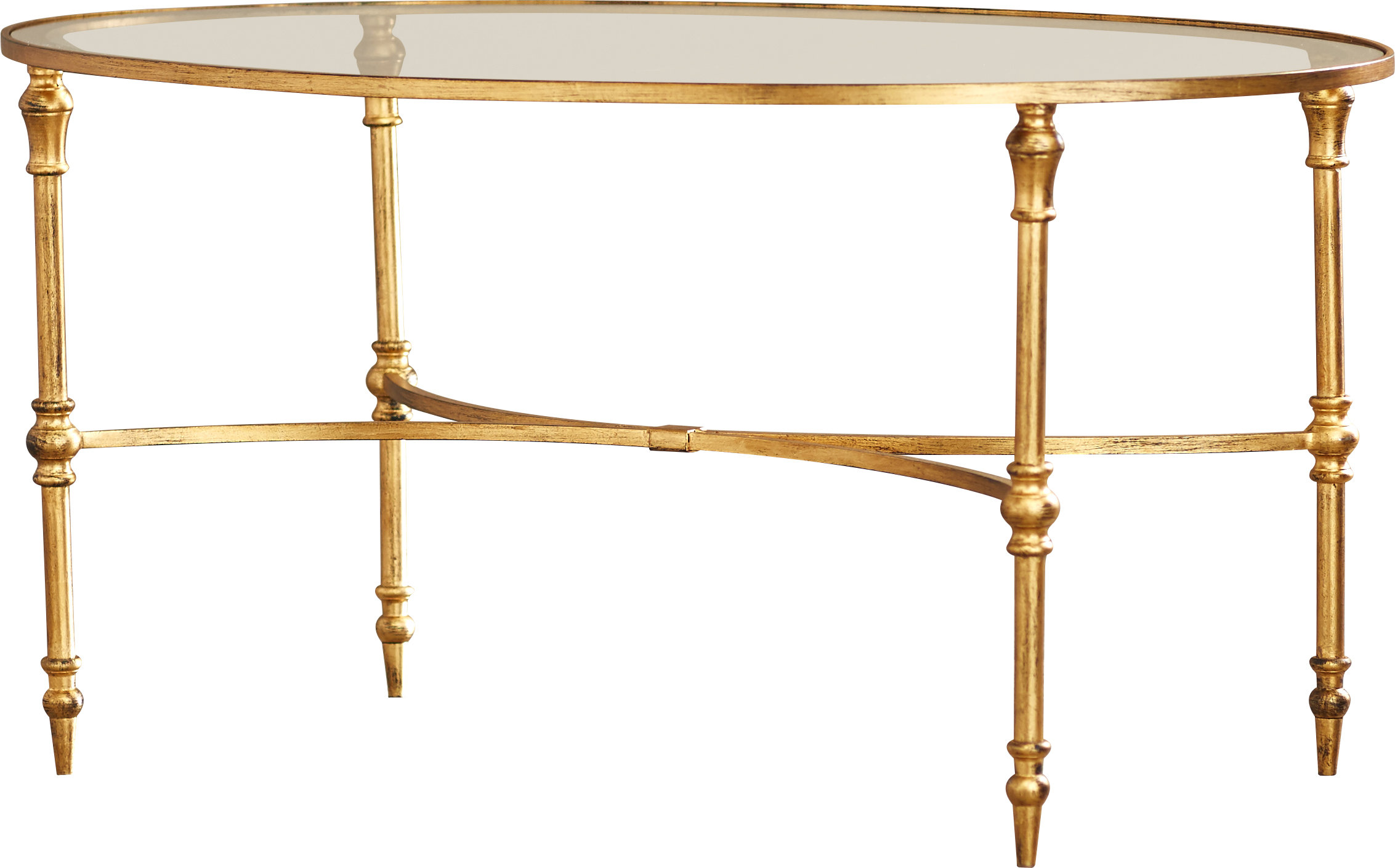 Uttermost Vitya Coffee Table & Reviews | Perigold