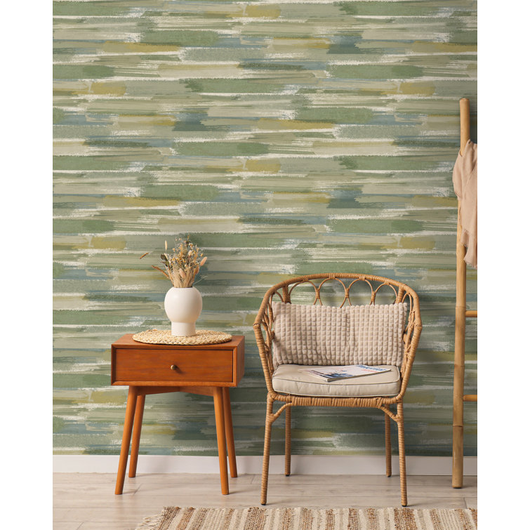 Wrought Studio Evtim Abstract Roll | Wayfair