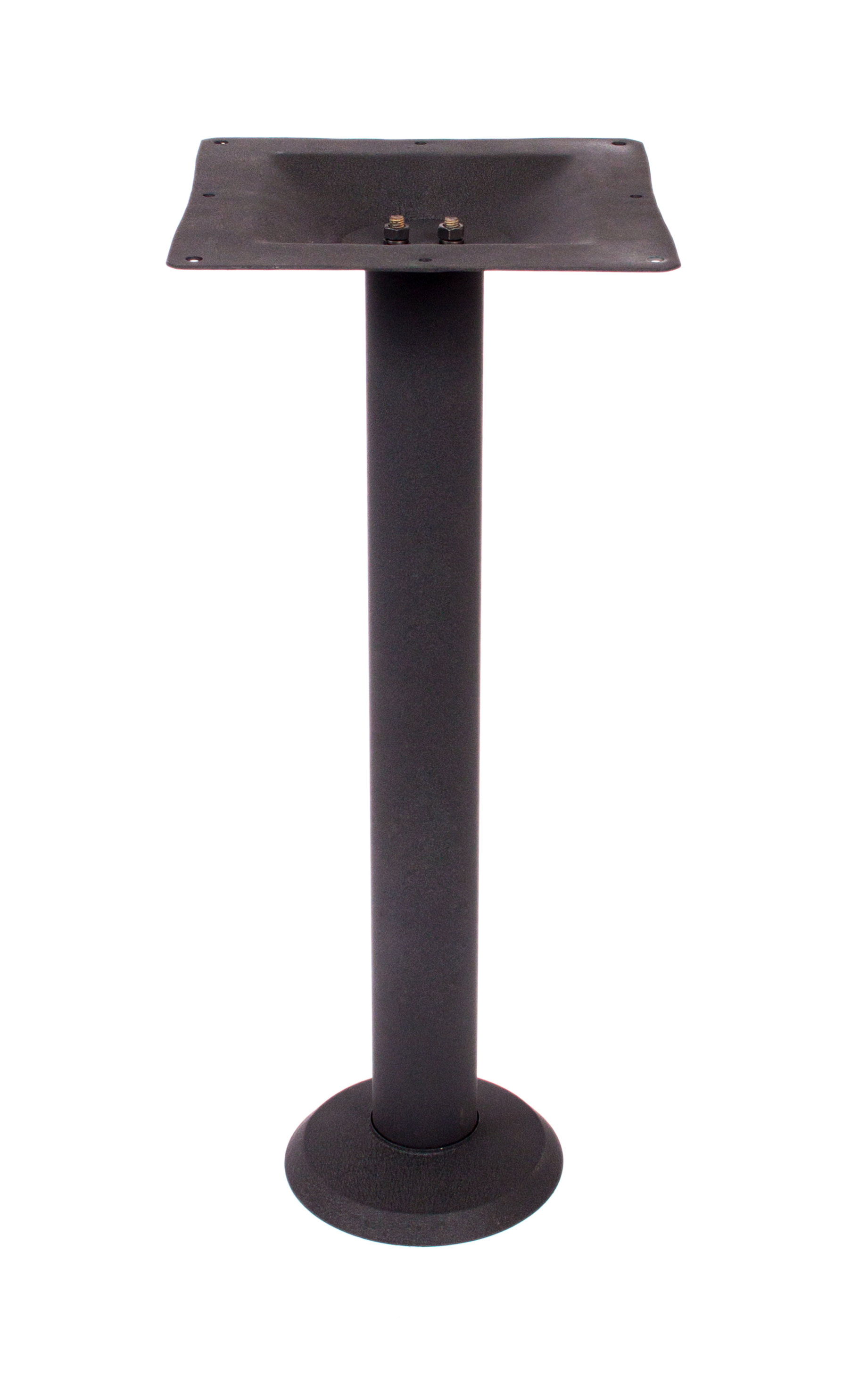 BFM Seating Bolt Down Table Base - Counter Height - 3" Column | Wayfair