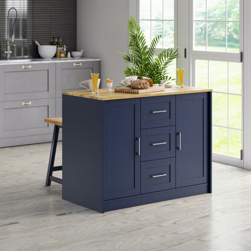 Wayfair | Medium Kitchen Islands & Carts You'll Love in 2023