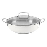 ChefPro Chef Pro Aluminum Stock Pot & Reviews | Wayfair