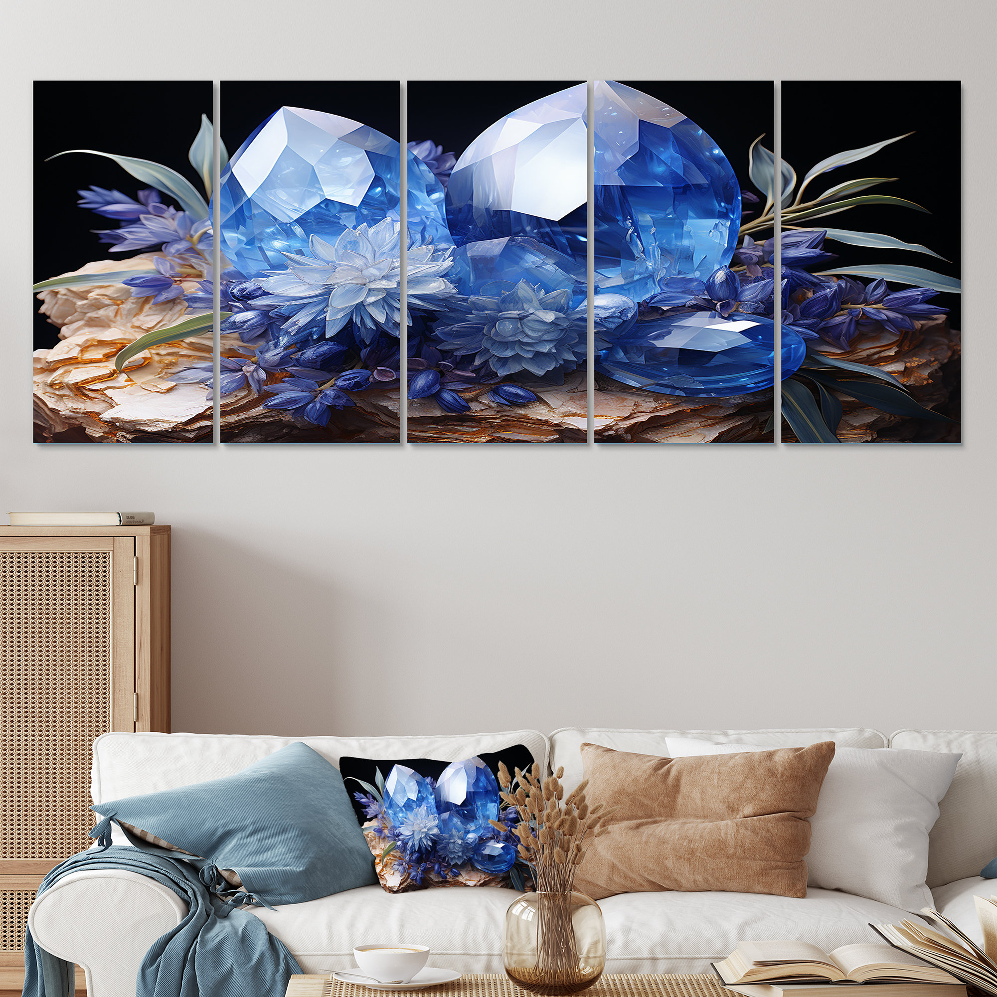 Dakota Fields Blue Ethereal Quartz Spiritual Stone II - Spiritual Stone ...